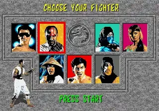 Play Mortal Kombat 1 Boss Hack Beta Retro Game Free Online Browser