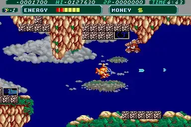 Play Mr. HELI no Dai-Bouken Retro Game Online Free