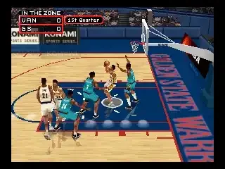 Play NBA in the Zone 2000 (USA) Retro Game Free Online Browser