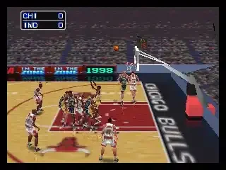 Play NBA in the Zone '98 (USA) Retro Game Free Online Browser
