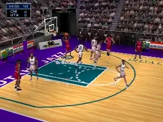 Play NBA Jam 99 (Europe) Nintendo 64 Game Free Online Browser - Retro Games