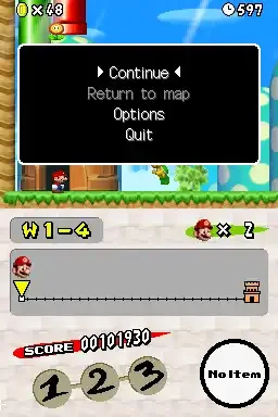Play New Super Mario Bros. Origins Retro Game Online Free