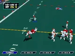 Play NFL Blitz 2000 (USA) Retro Game Online Free
