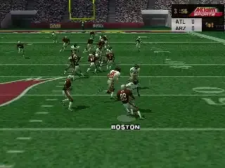 Play NFL Quarterback Club 2000 (USA) Retro Game Free Online Browser