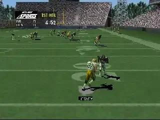 Play NFL Quarterback Club 99 (Europe) Retro Game Online Free