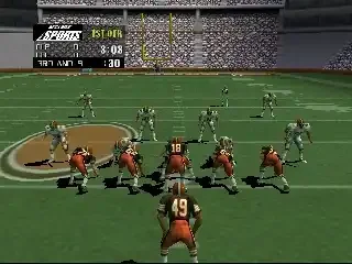 Play NFL Quarterback Club 99 (USA) Retro Game Free Online Browser