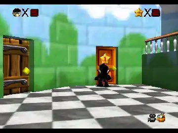 Play Free Ninja Mario 64 (WIP) Retro Game