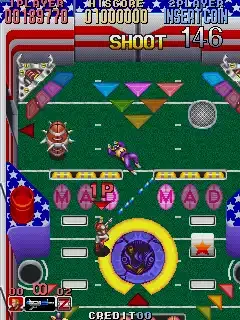 Play Nitro Ball (World, set 2) Retro Game Online Free