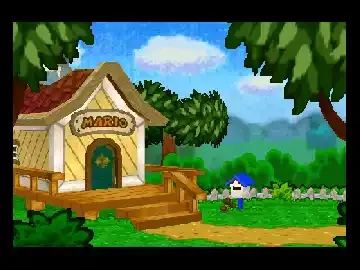 Play Paper Mario - Master Quest Jr Retro Game Free Online Browser