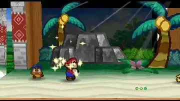 Play Paper Mario TTYD64 - Chapter 5 DEMO Retro Game Online Free