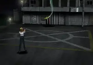 Play Parasite Eve (USA) (Disc 2) PlayStation PSX Retro Game Free Online ...