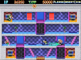 Play Pipi & Bibis / Whoopee!! (prototype) [Prototype] Retro Game Online ...