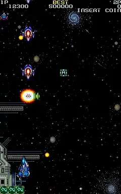 Play Pollux (Japan, NTC license) Arcade Game Free Online Browser ...