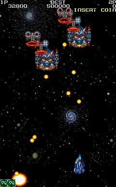 Play Pollux (set 2) Arcade Game Free Online Browser - Retro Games