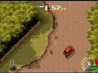 Play Power Drive Rally (World) Retro Game Free Online Browser