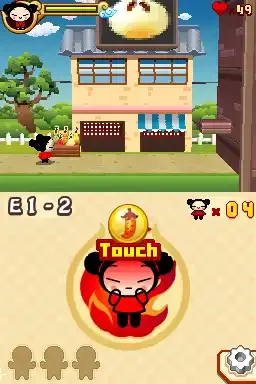 Play Pucca - Power Up (Europe) (En,Fr,De,Es,It) Nintendo DS Retro Game ...