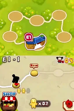 Play Pucca - Power Up (USA) Retro Game Free Online Browser