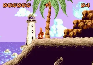 Play Puggsy (USA) Retro Game Free Online Browser