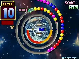Play Puzz Loop (Asia) Arcade Retro Game Free Online Browser - Retro Games
