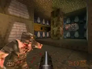 Play Free Quake 64 (USA) Retro Game