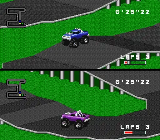 Play Radical Psycho Machine Racing (USA) Game Online - Retrogames.me
