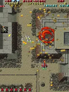 Play Raiden DX (Korea) Retro Game Online Free