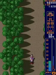 Play Rally Bike / Dash Yarou Retro Game Free Online Browser