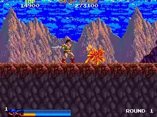 Play Rastan Saga (Japan) Game Online - Retrogames.me