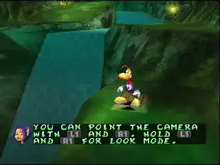 Play Rayman 2 - The Great Escape Retro Game Online Free