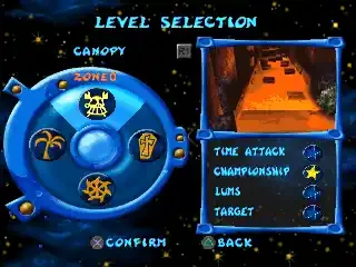 Play Rayman Rush PlayStation PSX Retro Game Free Online Browser - Retro ...