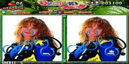 Play Real and Fake Arcade Game Free Online Browser - Retro Games