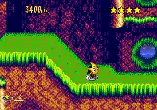 Play Ristar (Jul 1, 1994 prototype) Retro Game Free Online Browser