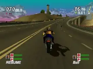 Play Road Rash Jailbreak Retro Game Free Online Browser