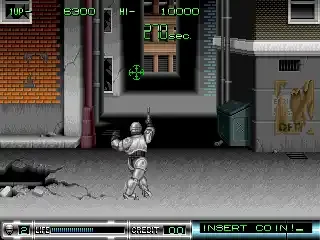 Robocop 2 (US v0.05) Play Free Online Retro Game