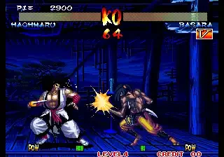 Play Samurai Shodown III / Samurai Spirits - Zankurou Musouken (NGM-087 ...