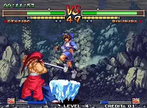 Samurai Shodown V Special / Samurai Spirits Zero Special (NGH-2720 ...