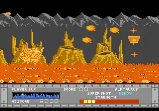 Play Sentinel (USA) (Proto) ATARI 7800 Retro Game Free Online Browser - Retro Games