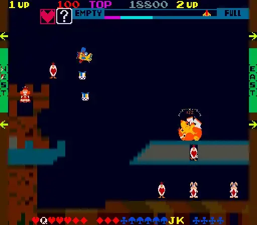 Sky Skipper Play Retro Game Free Online Browser