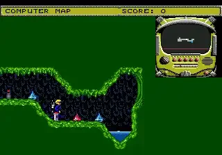 Play Slime World (Japan) SEGA Genesis Retro Game Free Online Browser ...