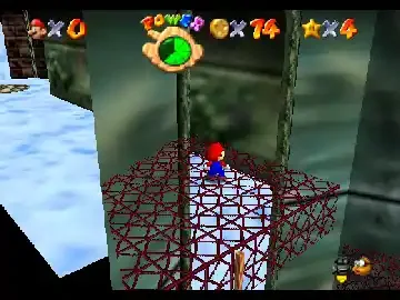 Play SM64 Castle Remix Retro Game Online Free