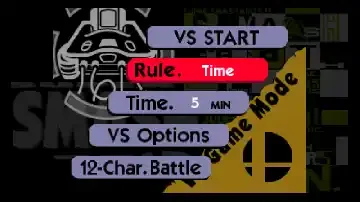 Play Smash Remix 0.9.4 Retro Game Free Online Browser