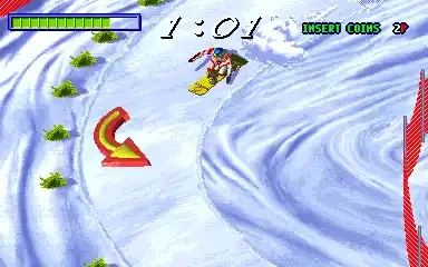 Play Snow Board Championship (Version 2.1) Retro Game Online Free