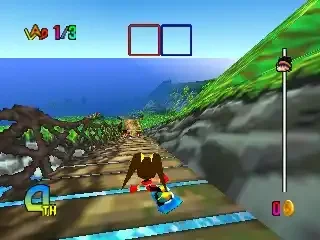 Play Snowboard Kids 2 (USA) Retro Game Online Free