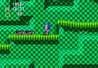 Sonic 1 Random Levels Project Play Retro Game Free Online Browser