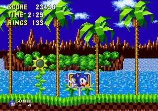 Play Sonic 1: Sonic 3 Edition Retro Game Free Online Browser