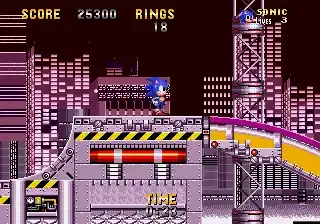Play Sonic 2 Megamix SEGA Genesis Retro Game Free Online Browser - Retro Games