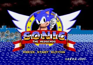 Play Sonic Early Sonic 4 Beta Retro Game Free Online Browser