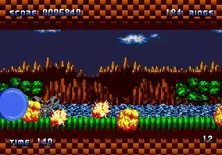 Play Sonic ERaZor Retro Game Free Online Browser