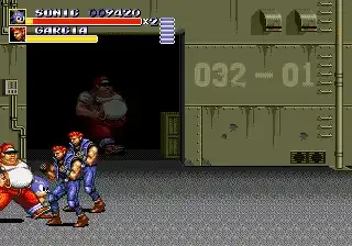 Play Sonic in Streets of Rage 3 Retro Game Free Online Browser