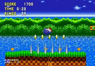 Play Sonic Redemption Retro Game Free Online Browser